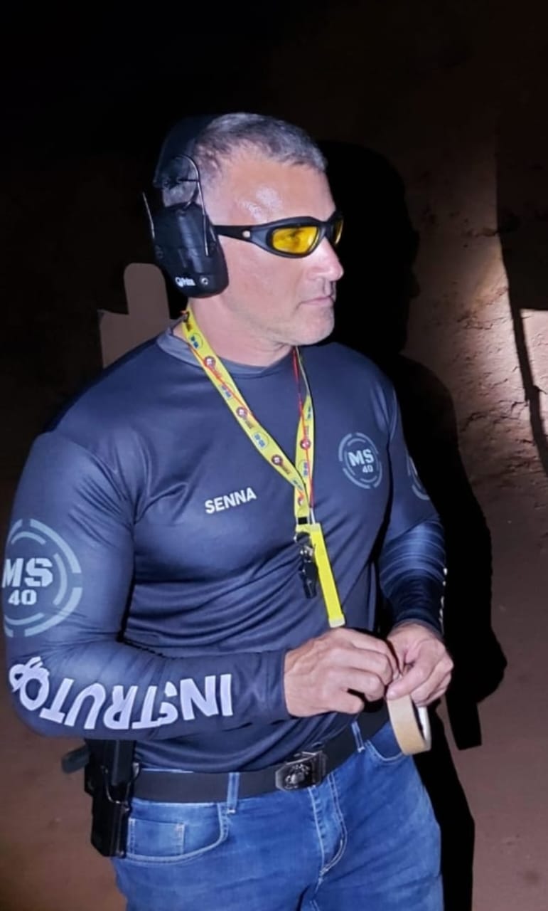 Sandro senna – ATA BRASIL